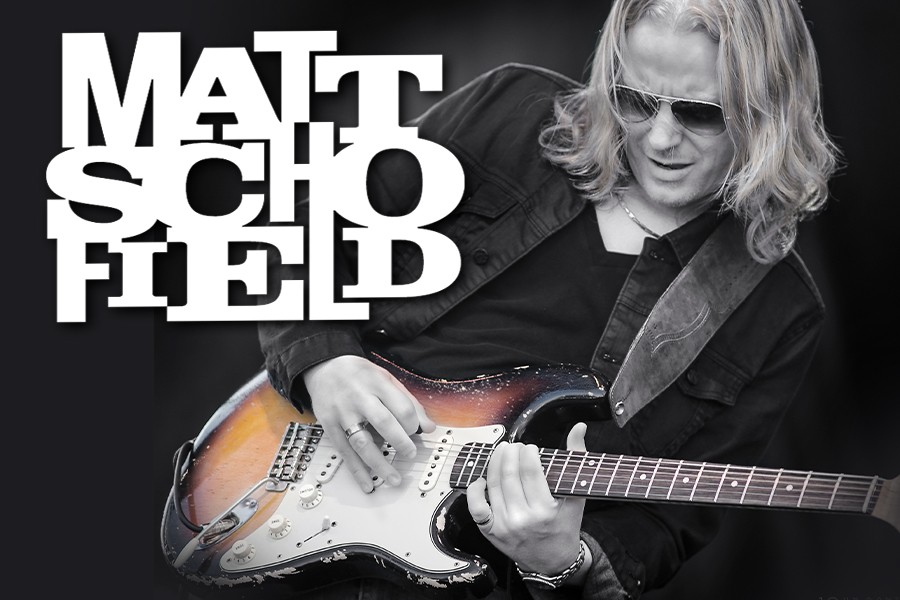Matt Schofield|Show | The Lyric Theatre