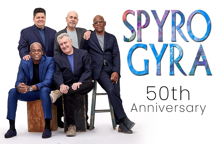 Spyro Gyra|Show | The Lyric Theatre