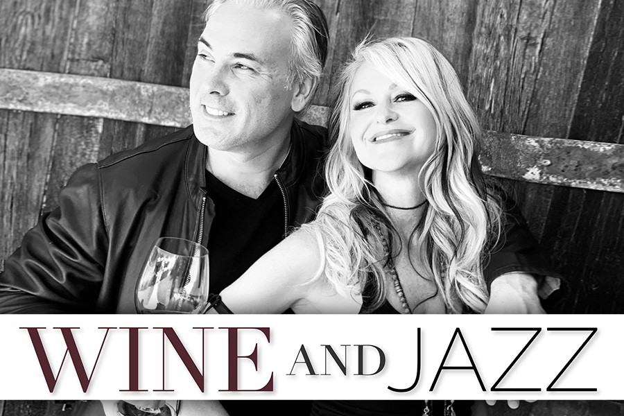 Wine and Jazz Tasting with Mindi Abair and Eric Guerra|Show | The Lyric ...