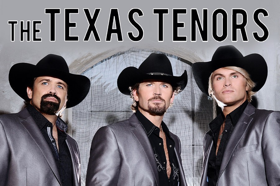 Texas Tenors|Show | The Lyric Theatre