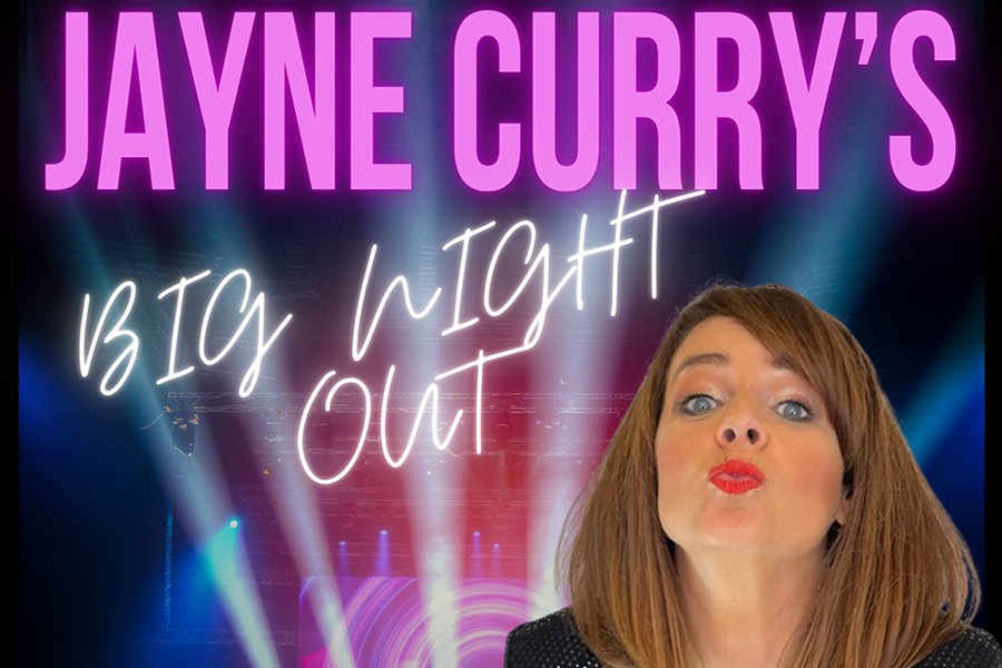 Jayne Curry’s Big Night Out|Show | The Lyric Theatre