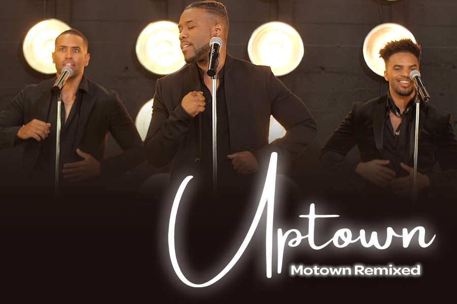 Uptown - Motown Remixed|Show | The Lyric Theatre