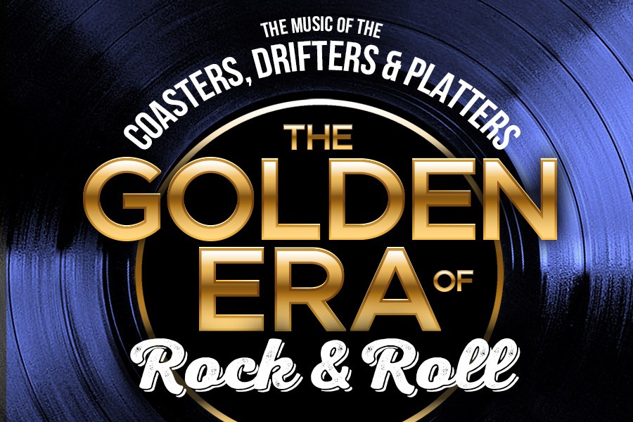 The Golden Era of Rock & Roll: The Music of The Coasters, The Drifters ...