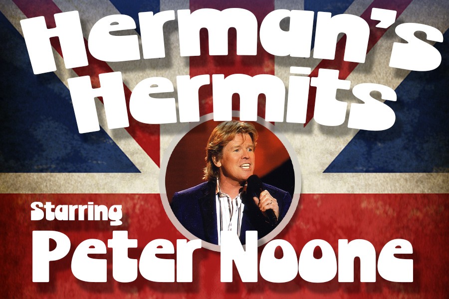 SOLD OUT ~ Herman’s Hermits Starring Peter Noone|Show | The Lyric Theatre