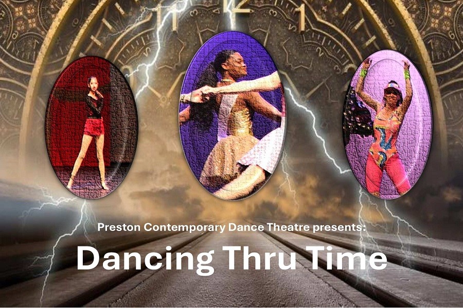 Dancing Thru Time|Show | The Lyric Theatre
