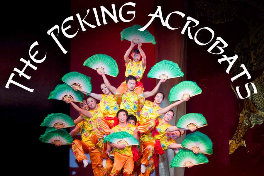 The Peking Acrobats|Show | The Lyric Theatre