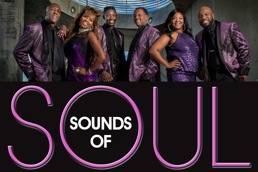 Sounds of Soul: A Tribute to Motown and Beyond|Show | The Lyric Theatre