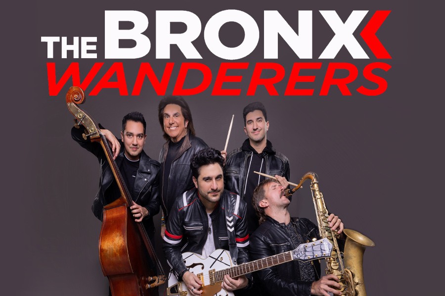 The Bronx Wanderers|Show | The Lyric Theatre
