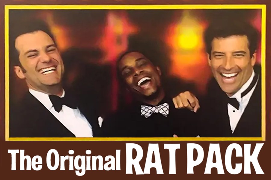 The Original Rat Pack|Show | The Lyric Theatre