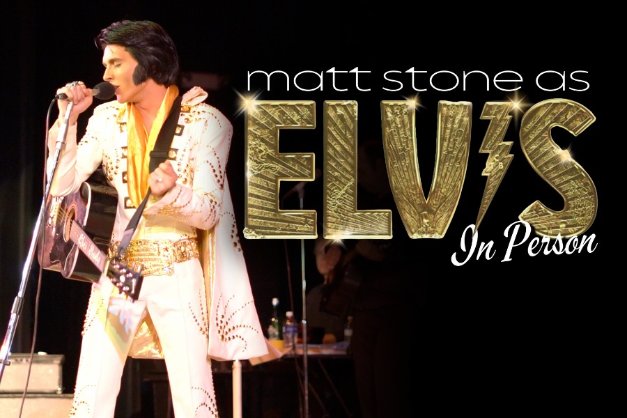 Elvis: In Person|Show | The Lyric Theatre
