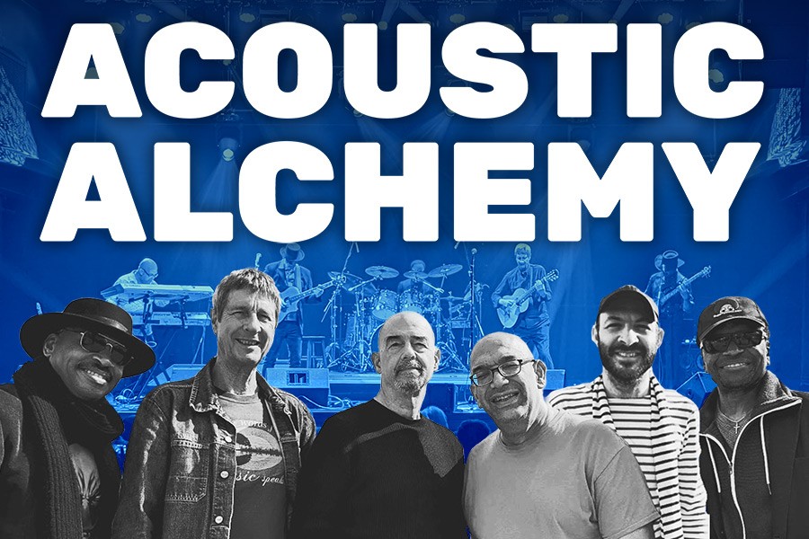 Acoustic Alchemy|Show | The Lyric Theatre