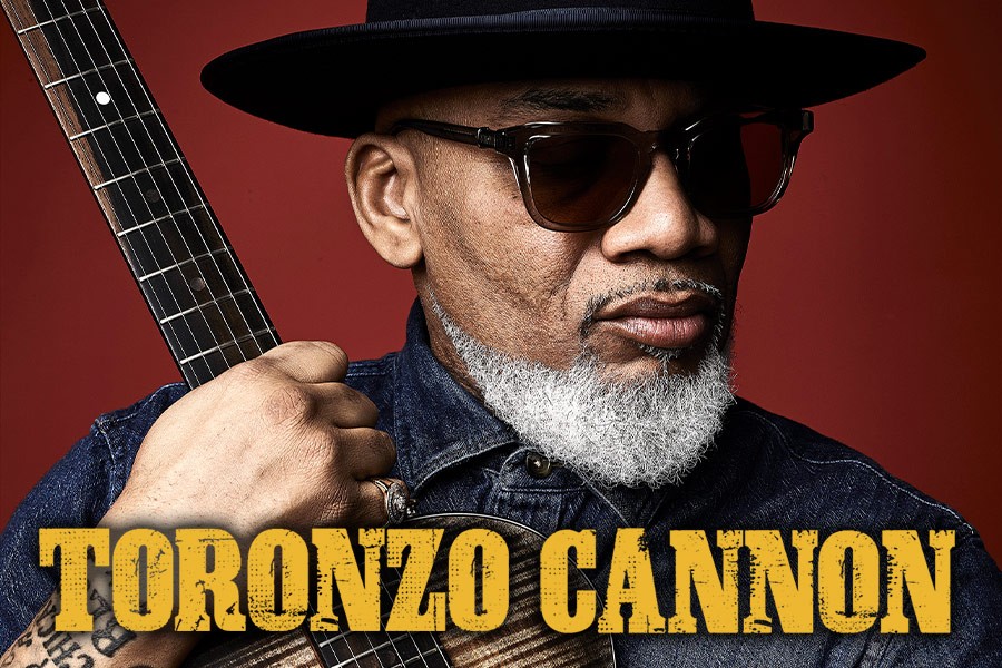 Toronzo Cannon|Show | The Lyric Theatre