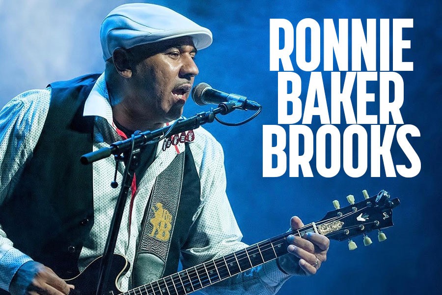 An Evening With Ronnie Baker Brooks| Show | The Lyric Theatre
