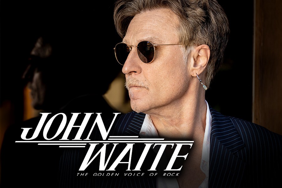 John Waite|Show | The Lyric Theatre