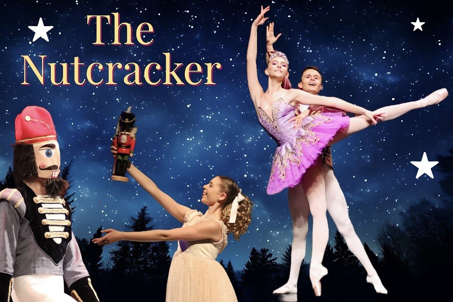 St. Lucie Ballet's The Nutcracker|Show | The Lyric Theatre