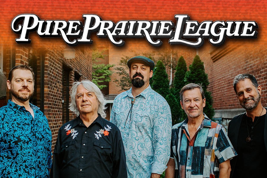 Pure Prairie League|Show | The Lyric Theatre