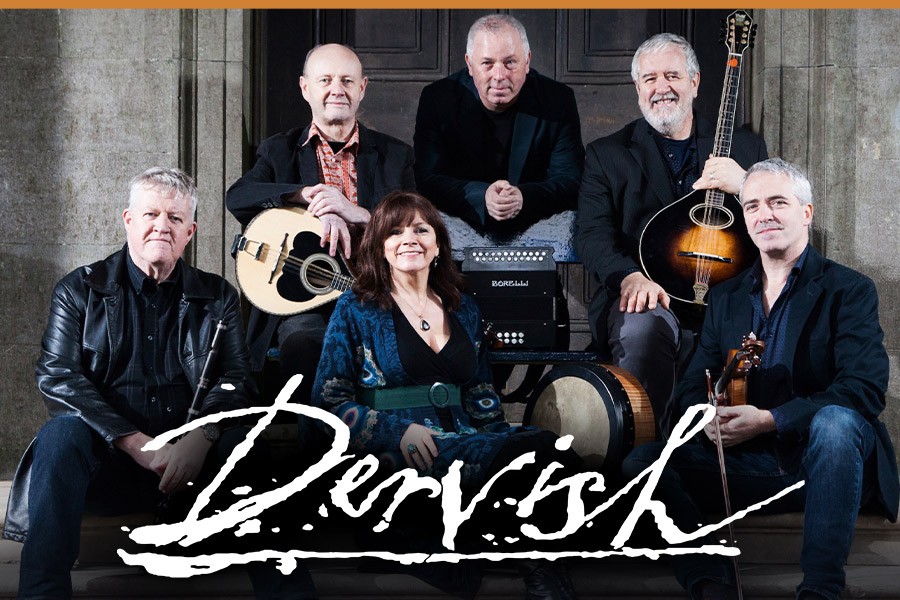 Dervish|Show | The Lyric Theatre