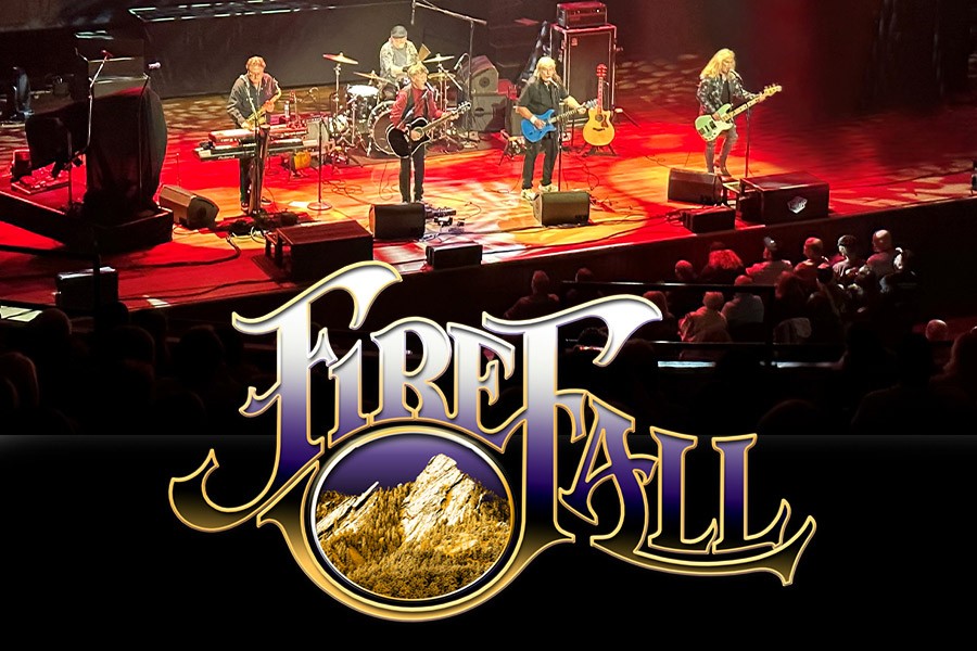 Firefall|Show | The Lyric Theatre