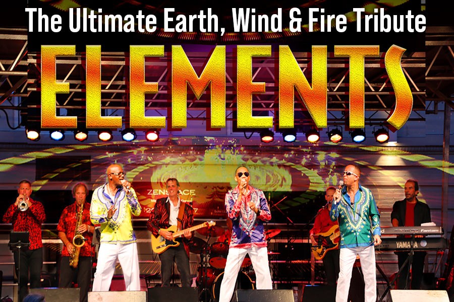 Elements The Ultimate Earth, Wind, and Fire Experience|Show | The Lyric ...