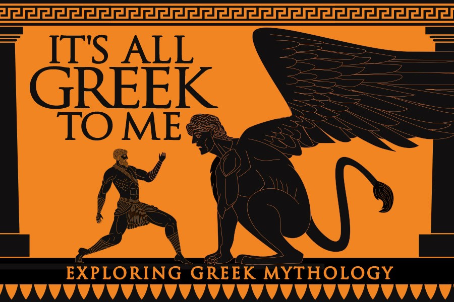 It’s All Greek to Me: Exploring Greek Mythology ~ Lyric AWESOME Summer ...