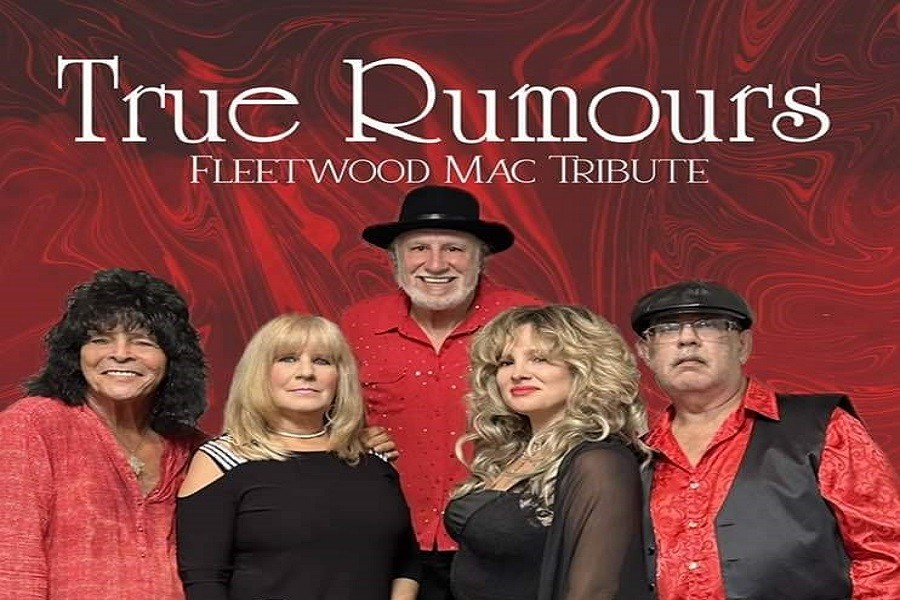 True Rumours-A Fleetwood Mac Tribute|Show | The Lyric Theatre