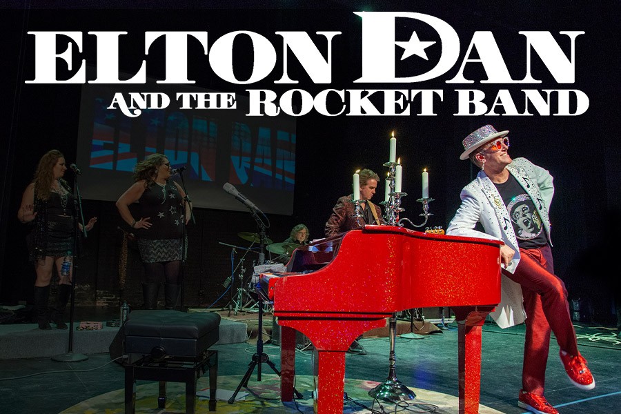 SOLD OUT ~ Elton Dan and The Rocket Band|Show | The Lyric Theatre