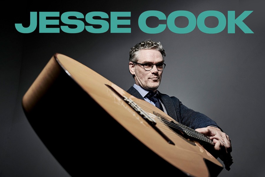 Jesse Cook| Show | The Lyric Theatre