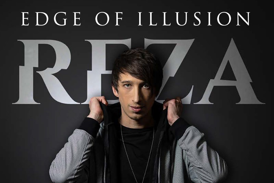 REZA - Edge of Illusion|Show | The Lyric Theatre