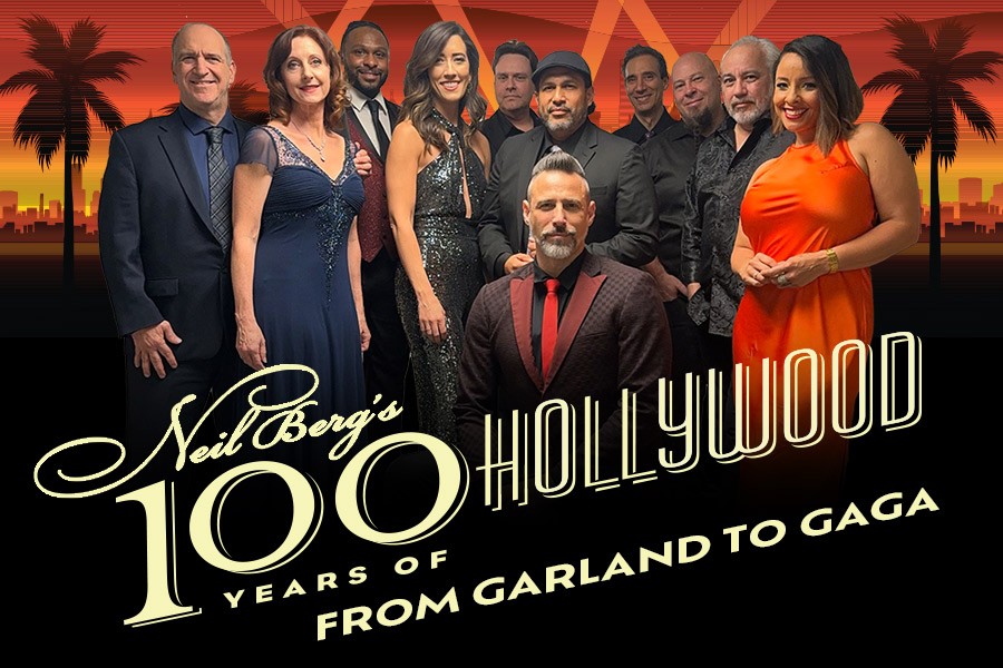 Neil Berg's 100 Years of Hollywood From Garland to Gaga| Show | The ...