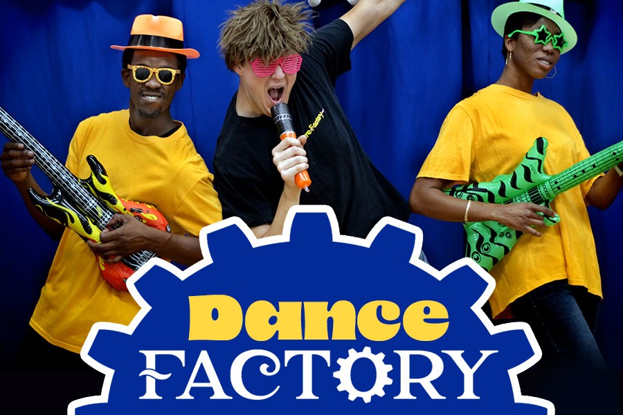 Dance Factory ~ Discovery Series for Young Audiences (Educational Show ...