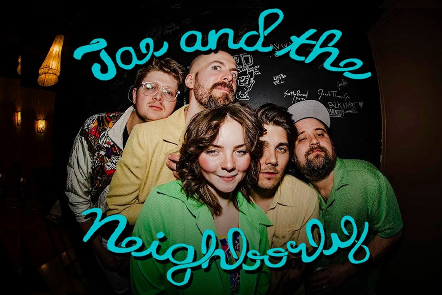 TAE & The Neighborly| Show | The Lyric Theatre