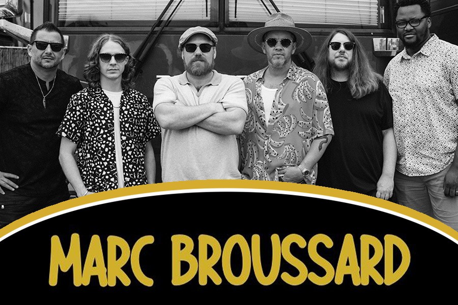 Marc Broussard|Show | The Lyric Theatre