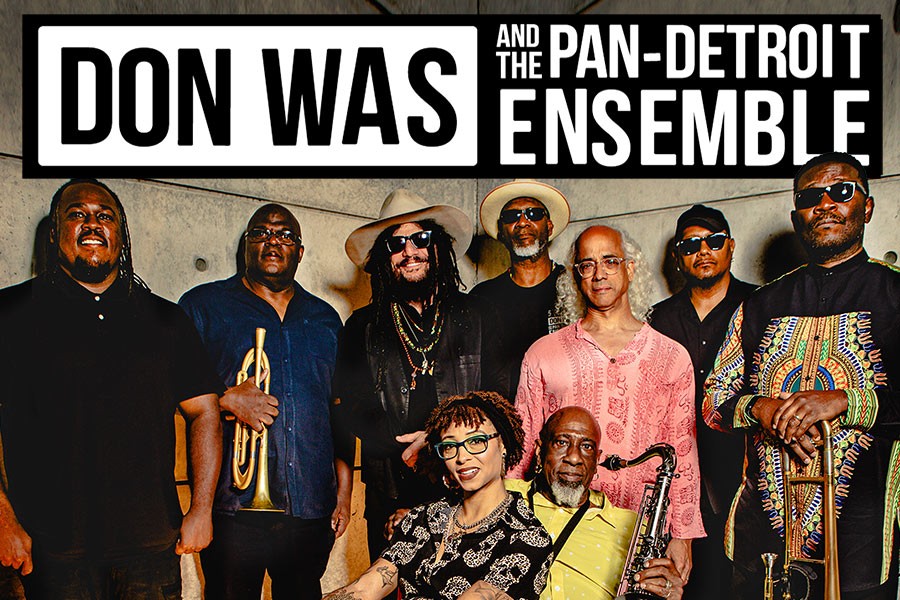 Don Was & The Pan Detroit Ensemble|Show | The Lyric Theatre