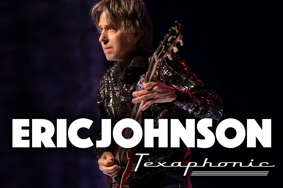 Eric Johnson|Show | The Lyric Theatre