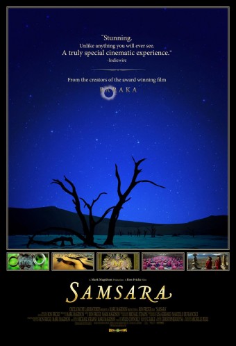 Samsara ~ Art Cinema|Show | The Lyric Theatre