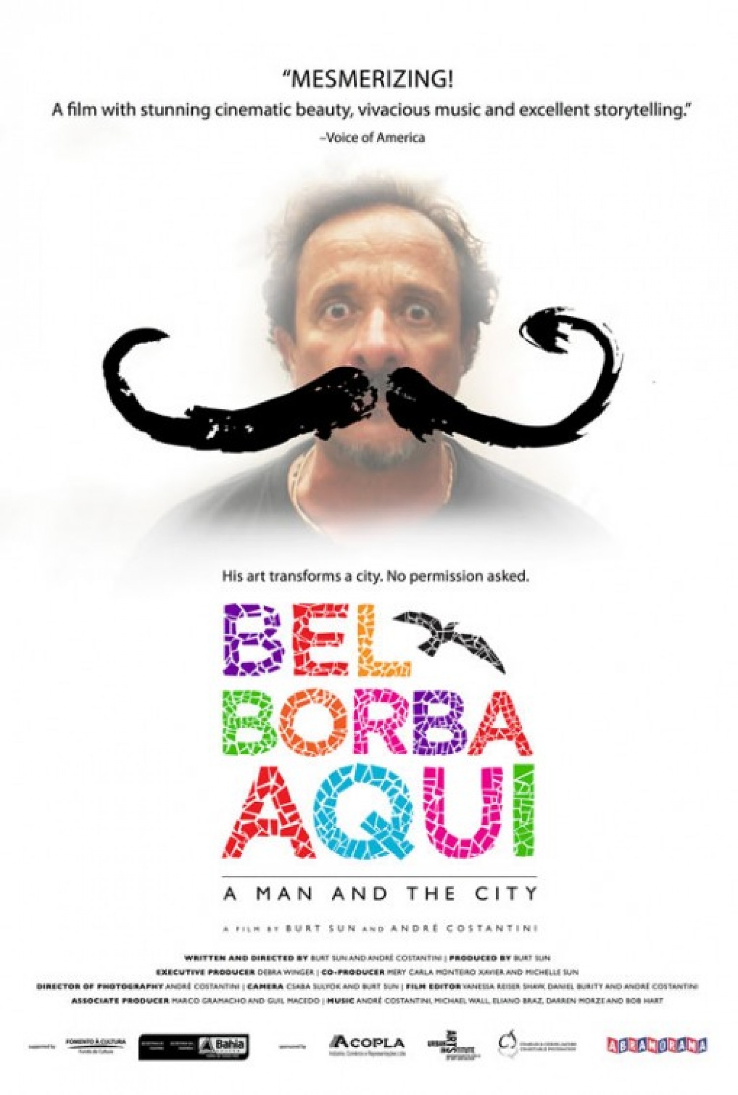 Bel Borba Aqui ~ Art Cinema|Show | The Lyric Theatre
