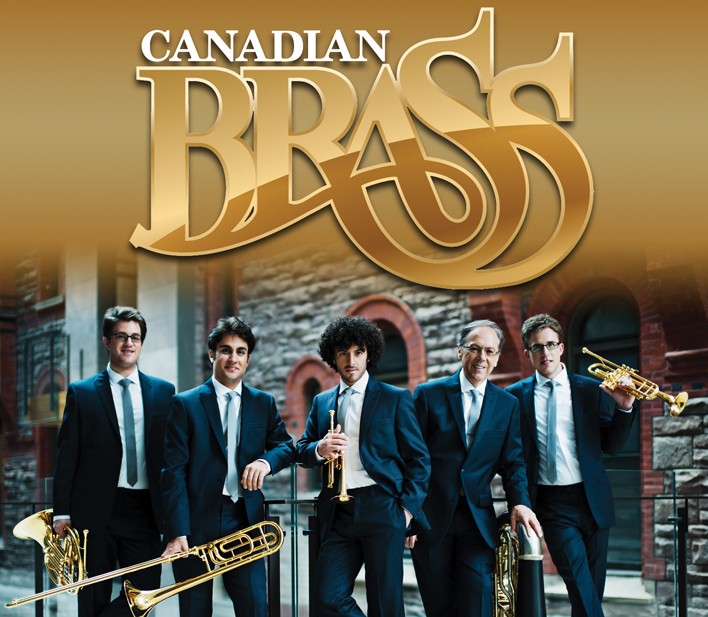 Canadian Brass|Show | The Lyric Theatre