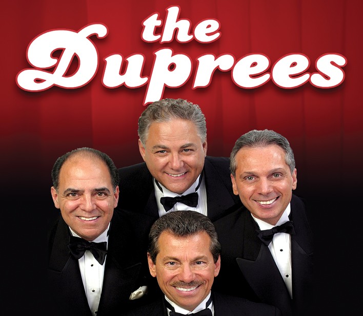 The Duprees|Show | The Lyric Theatre