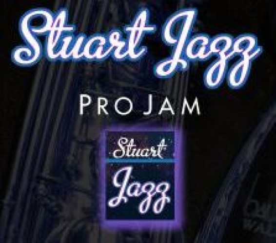Stuart Jazz Pro Jam|Show | The Lyric Theatre
