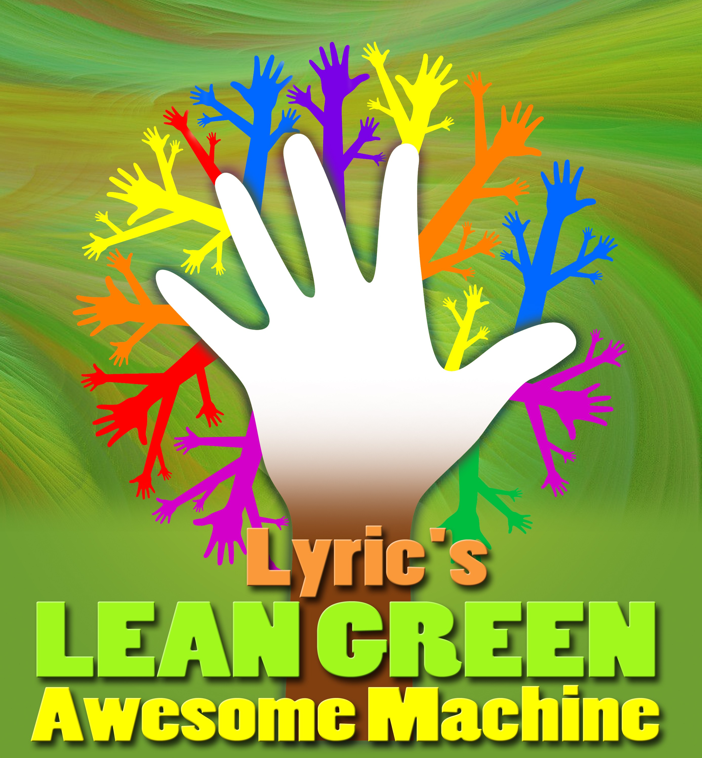 Lyric's Lean Green Awesome Machine! - LASC Sharing Session 2|Show | The ...