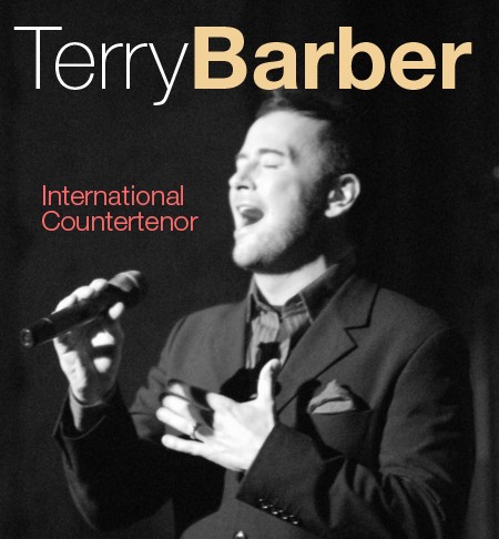 An Evening with Terry Barber ~ International Countertenor|Show | The ...