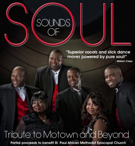 Sounds of Soul ~ Motown and Beyond!|Show | The Lyric Theatre