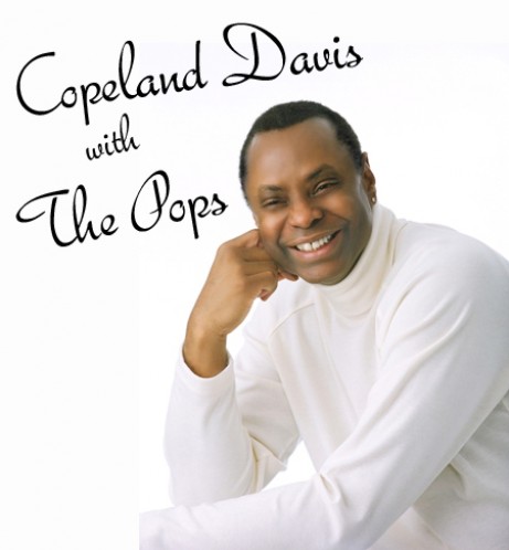 Copeland Davis with the Pops|Show | The Lyric Theatre