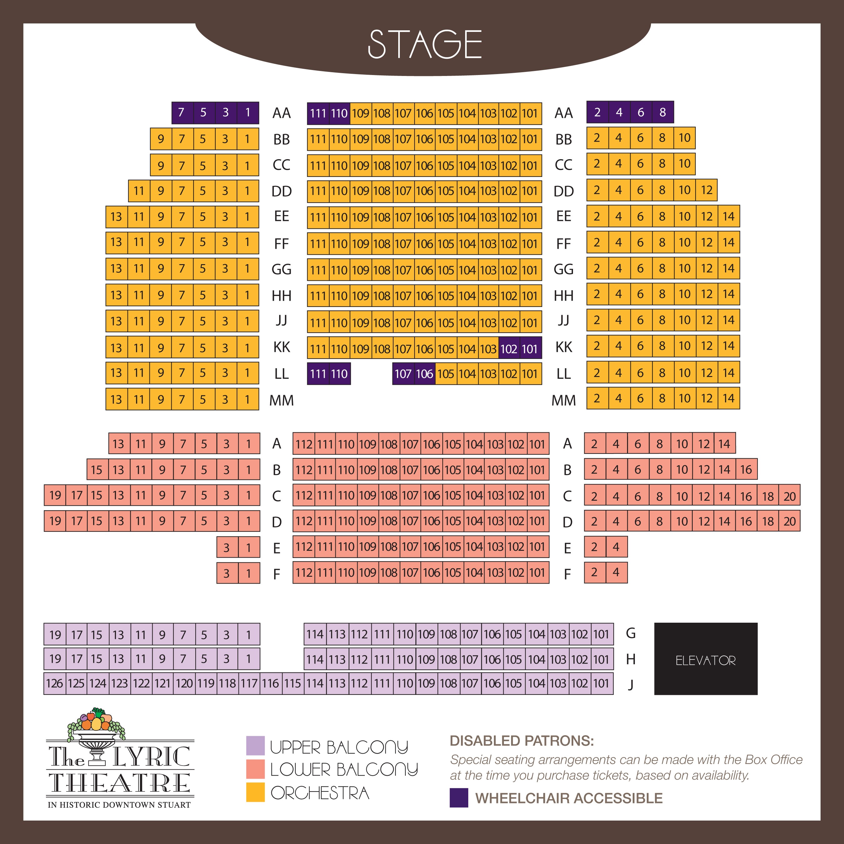 About | Lyric Theatre