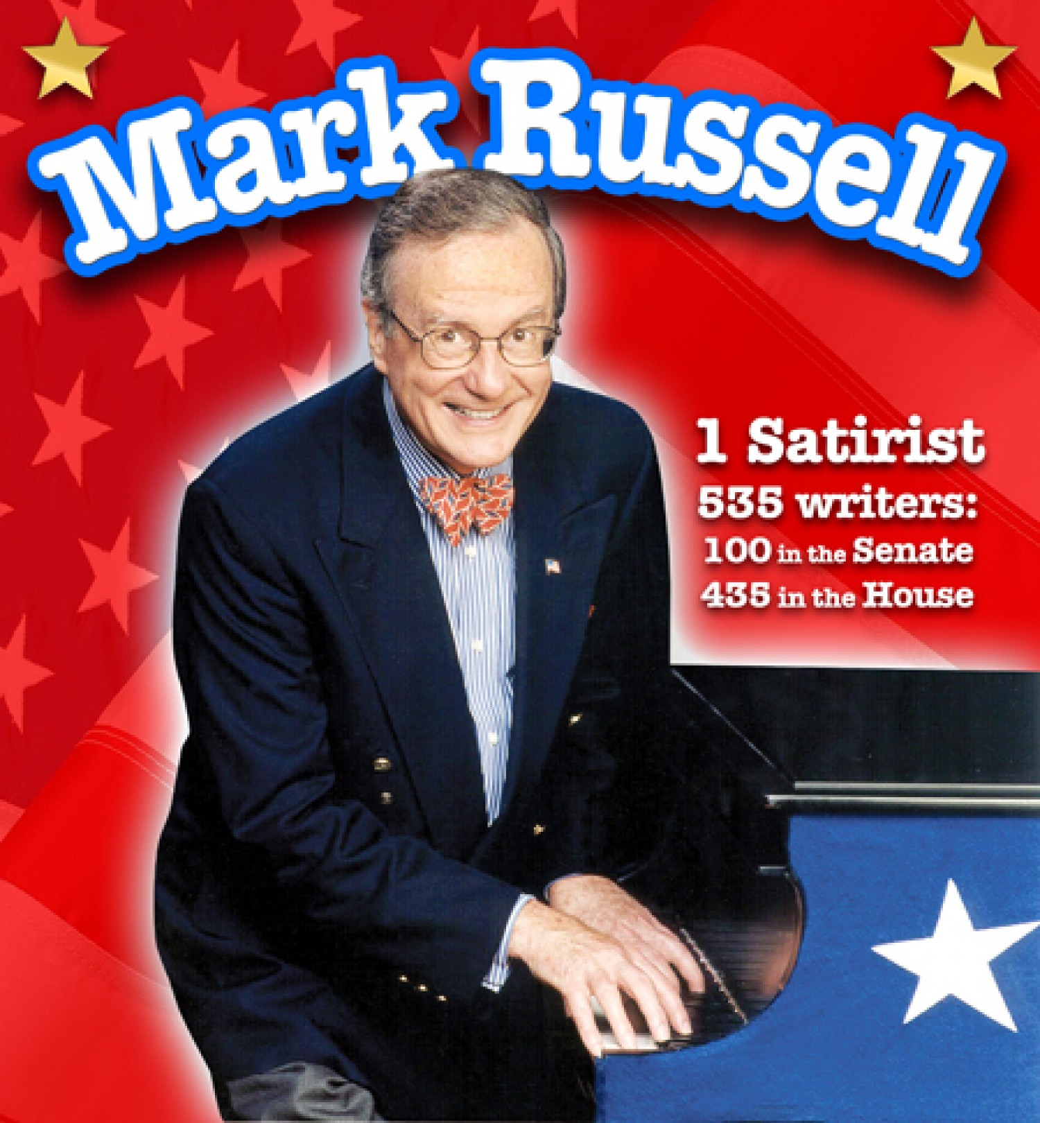 Mark Russell|Show | The Lyric Theatre