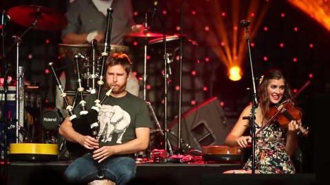 Gaelic Storm|Show | The Lyric Theatre