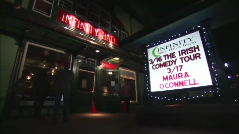 The Irish Comedy Tour|Show | The Lyric Theatre