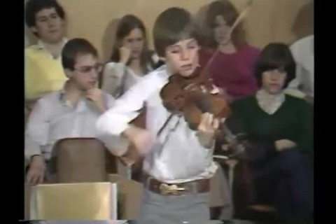 P.I.TCHAIKOVSKY: Violin Concerto, Josef Gingold Masterclass - Joshua ...