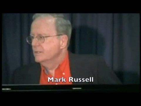 Political Satirist, Mark Russell - comes to The Lyric, Stuart, FL on 2 ...