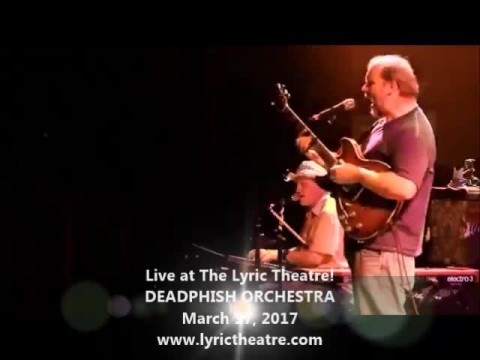 DeadPhish Orchestra - The music of The Grateful Dead and Phish in one ...